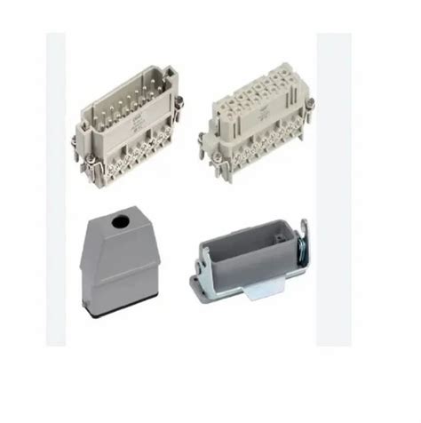 16 Pin 16 Amp Heavy Duty Connector At Rs 600piece Sector 49