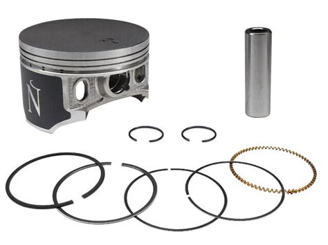 Namura Standard Piston Kit W Rings Pins And Cir Clips 8497mm Bore Na