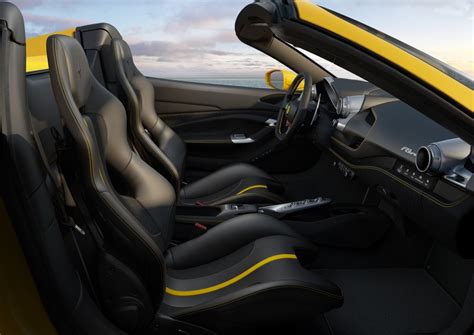 2019 Ferrari F8 Spider Specs Performance And Photos Autoevolution