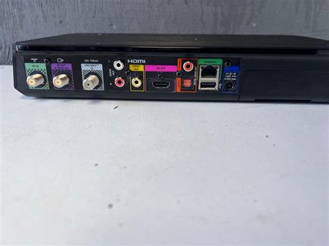 Black Dstv Explora Decoder Model 2ano Cords Price Drop