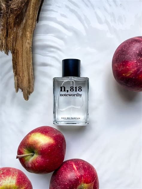 N818 Noteworthy Perfume A Fragrance For Women And Men 2022