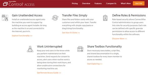 Connectwise Control Review—powerful Remote Access Software Techradar