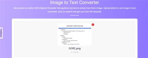 How To Extract Text From Image 4 Best Free Online OCR Tools