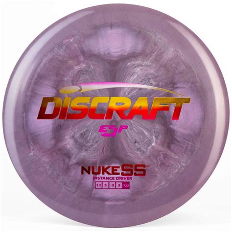 Discraft Nuke Ss Esp Disc Golf Source