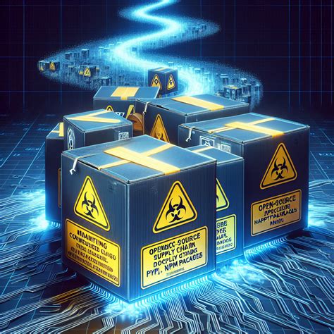 Ongoing Open Source Supply Chain Attacks Uncover Malicious Pypi Npm And Ruby Packages