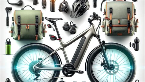 10 Essential Accessories For Electric Bike Commuters Epedal