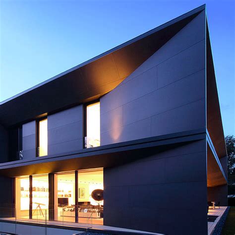 Ceramic Facade Cladding