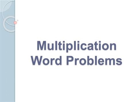 Grade Ii Math Multiplication Pptx