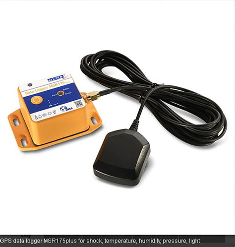 CERN European Org For Nuclear Research Use MSR Loggers As Transport Detectives
