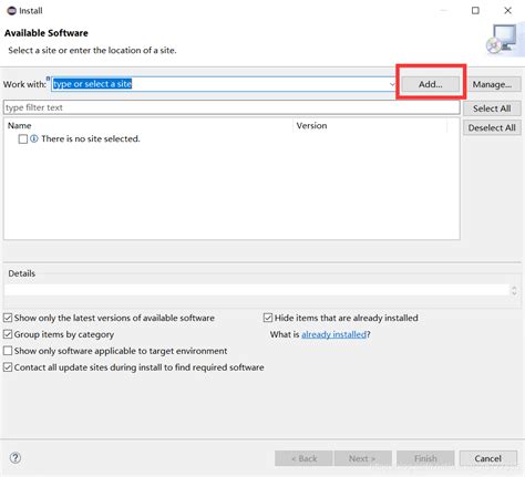 Eclipse离线安装pmd（含pmd离线包）eclips安装pmd Csdn博客