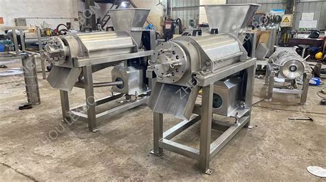 Industrial Fruit Juice Crusher Juicer Extractor Machine Ginger Juice Extractor China Juice