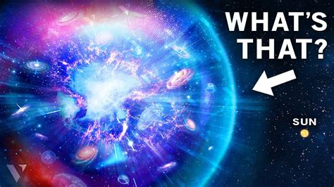 Biggest Object In The Universe