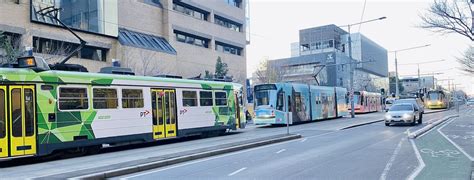 Making Headway On ‘bus Bunching