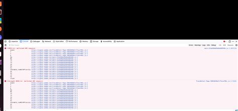 Traces Page Crashes On Signoz Frontend Due To Incompatible Json Parsing