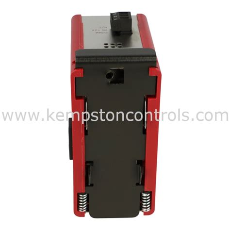 Red Lion CSMSTRV MODULAR CONTROLLER MASTER VDC X RS X RS Kempston Controls