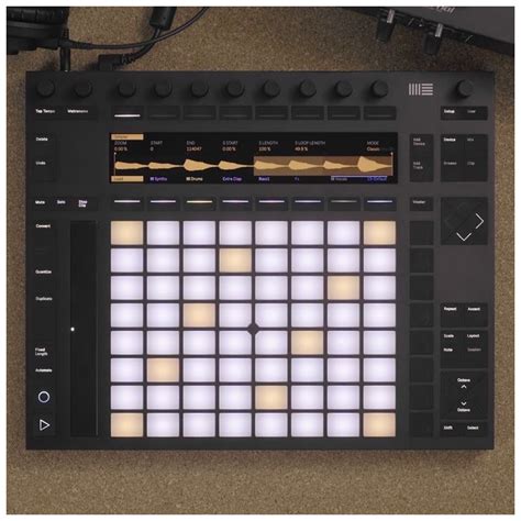 Ableton Push 3 Review Revolutionizing Music Production Artofit