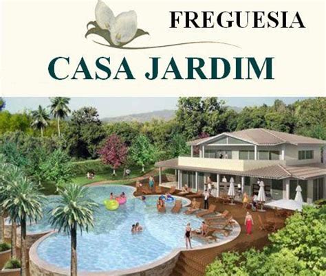 ANSELMO Corretor de Imóveis CASA JARDIM CASAS DE LUXO NA FREGUESIA QTOS VAGAS