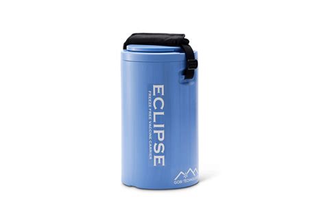 Eclipse Freeze Free Vaccine Carrier Gobi Technologies