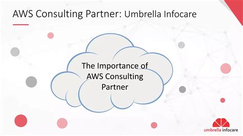 Aws Consulting Partner Pptx Cloud Computing Internet
