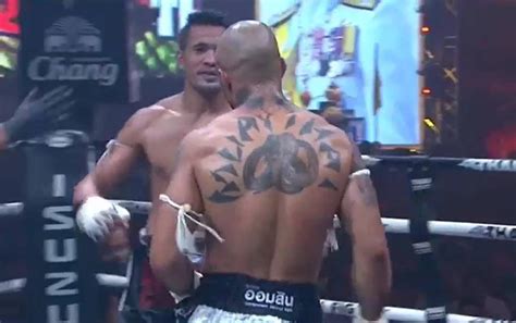 นักมวยบราซิล เต้นเพลงกัมพูชาหวังโปรโมท กุน ขแมร์ แต่ฉากหลังทำหลุดโฟกัส