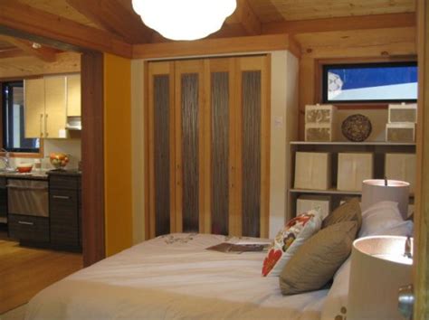 Fabcab Debuts Timberframe Model At Seattle Home Show