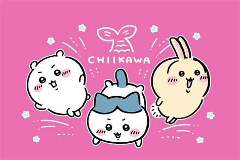 Chiikawa Desktop Pc Wallpaper Download Chiikawa Wallpaper