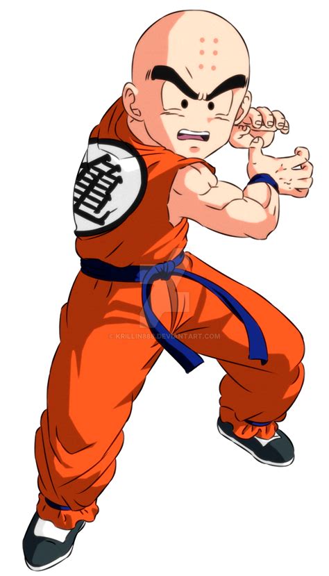 Dragon Ball Super Character Kumpulan Foto Krillin Dan Fakta Krillin