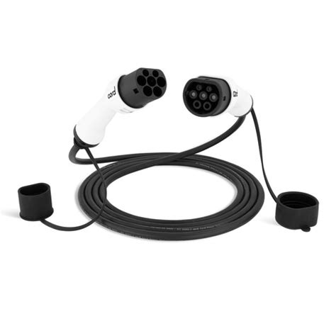 M Kw Type Ev Charging Cable Cord Ev