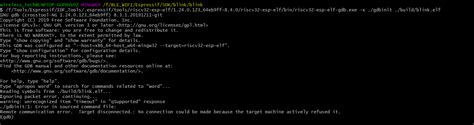 Bug Report Esp32 C3 Cannot Flash With Jtagbuilt In Usb Jtag Vsc