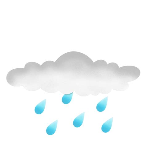 Lluvia Animada Png Para Descargar Gratis
