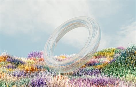 제품 전시를 위한 연단이 있는 추상적인 풍경 장면 3d 렌더링 3차원 형태에 대한 스톡 사진 및 기타 이미지 3차원 형태 겨울 모양 Istock