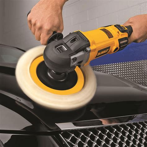 Dewalt Variable Speed Buffer Shop Ar