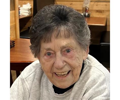 Patricia Thomas Obituary 1930 2024 Legacy Remembers