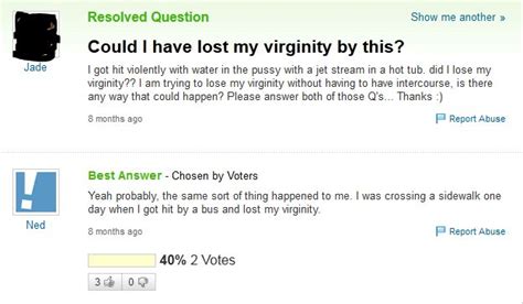 Is This How You Lose Your Virginity Imgur