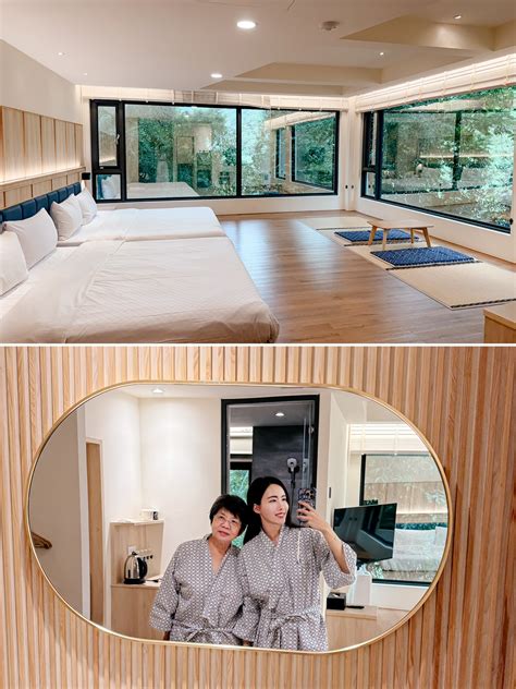 Dora 妍希 Dora 妍希 Added A New Photo — At 泰安湯悅溫泉會館