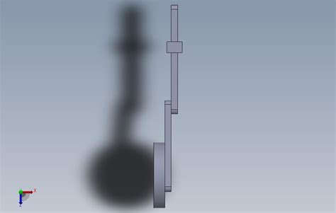 ansys刚体动力学往复机构 solidworks 2017 模型图纸免费下载 懒石网