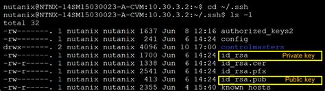Create And Install Ssh Keys For Cluster Lockdown Virtual Ramblings