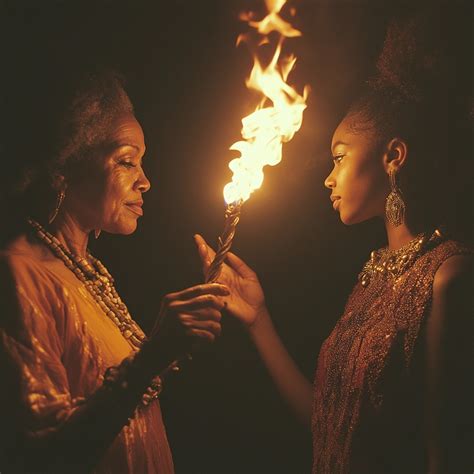 The Flame Of Legacy Are You Passing Something Worth Carrying Moms Of Color