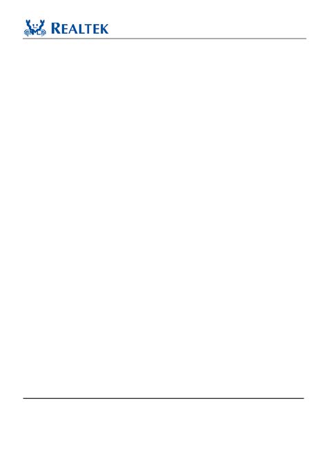 RTL8111E-VC-CG datasheet(6/39 Pages) RICHTEK | INTEGRATED GIGABIT ...