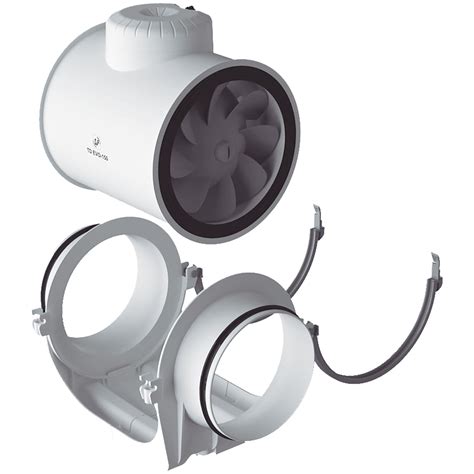 New Td Evo Var From Sandp Ventilation Systems Igsa