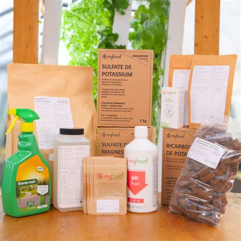 Seasonal Spring Summer Kit For Aquaponics