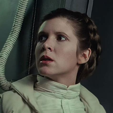 Princess Leia Organa Icon ♡ Leia Star Wars Star Wars Princess Leia