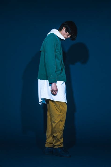 Wisdom 2016 17 Aw：lazy Labor 城市藍領的慵懶節拍 L Dope