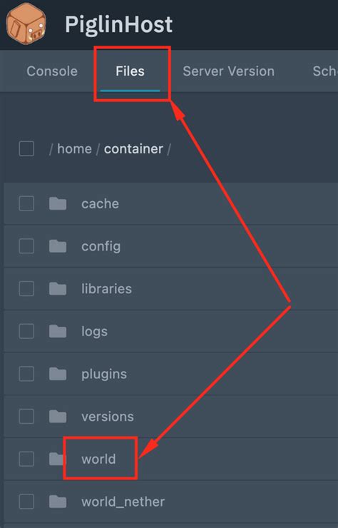 How To Delete Player Data Knowledgebase PiglinHost