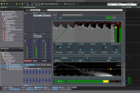 Cri Adx Tools Manual New Features Of Cri Atom Craft