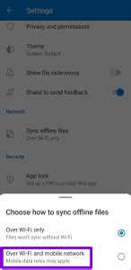 6 Fixes For OneDrive App Not Syncing On Android And IPhone Guiding Tech