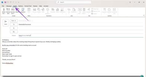 How To Add Quick Parts In Outlook Guiding Tech