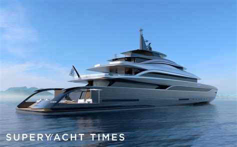 Storm And Portofino The New 80m Oceanco Simply Custom Superyachts By H2