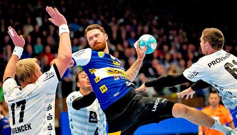 Handball Eisenach Will Mit Ex Magdeburger Saul Den Scm ärgern