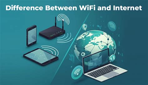5 Shocking Truths About The Difference Between Wifi And Internet